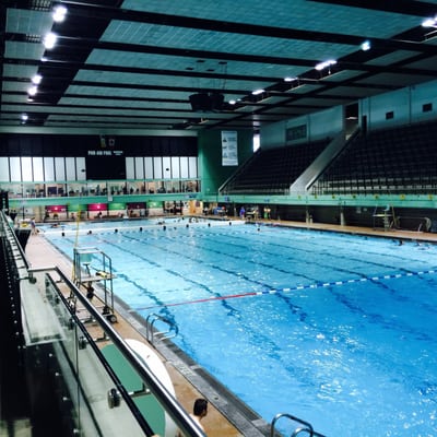 PAN AM POOL - Updated December 2025 - 25 Poseidon Bay, Winnipeg ...