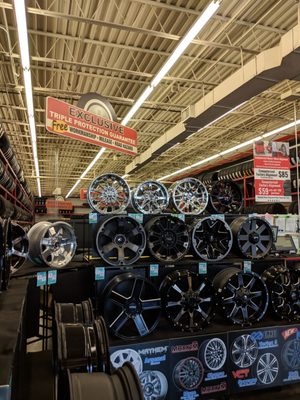TOWN FAIR TIRE - Updated January 2026 - 26 Photos & 68 Reviews - 994 ...