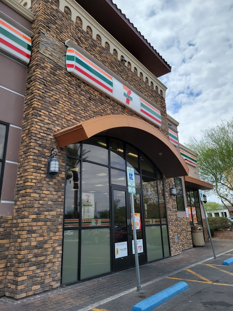 7-ELEVEN - 13 Reviews - 6930 S Rainbow Blvd, Las Vegas, Nevada ...