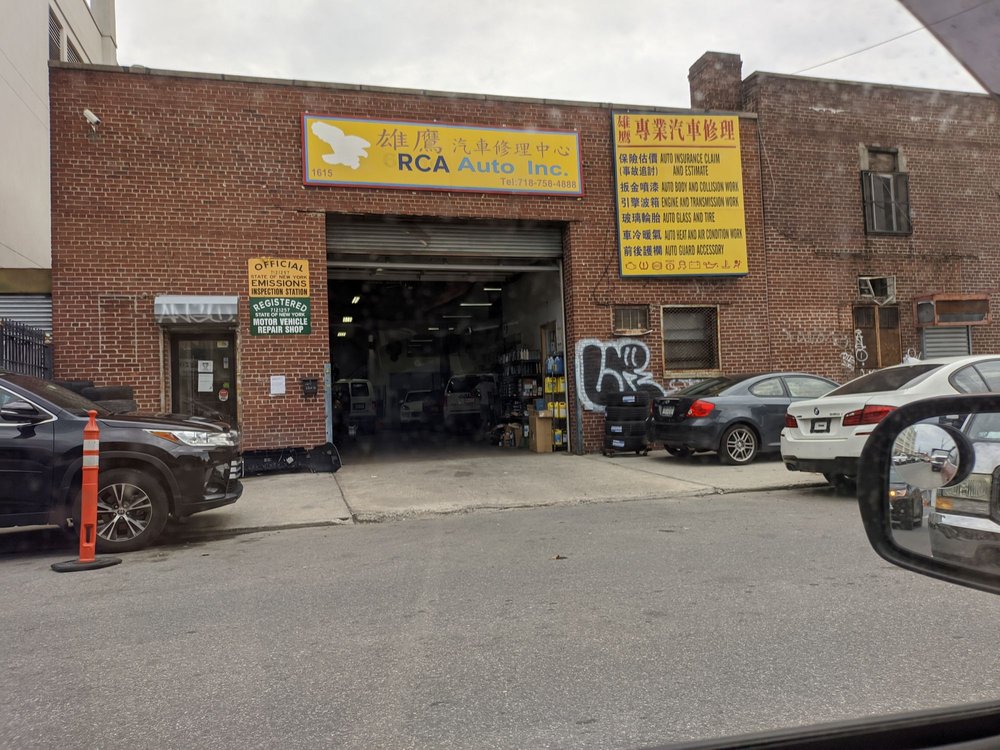 RCA AUTO - Updated June 2025 - 15 Photos & 35 Reviews - 1615 62nd St ...