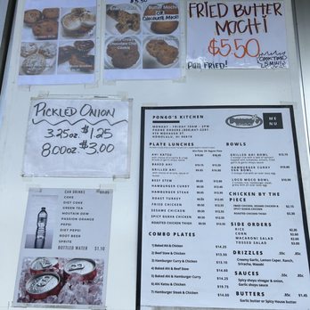 PONGO’S KITCHEN - Updated July 2025 - 520 Photos & 244 Reviews - 414 ...