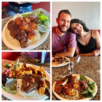 BABA KABOB - Updated June 2024 - 532 Photos & 560 Reviews - 9474 Black ...