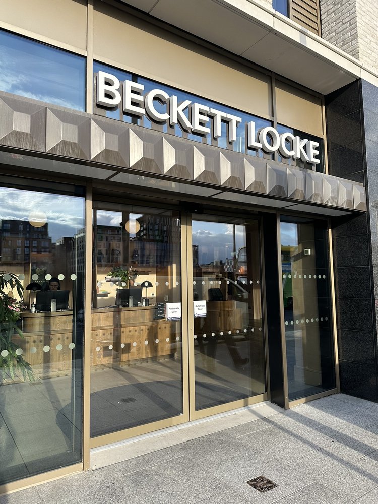 BECKETT LOCKE - Dublin, Republic of Ireland - Hotels - Yelp