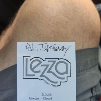LEZZA SPUMONI & DESSERTS - Updated January 2026 - 77 Photos & 80 Real Reviews - 544 S Spring Rd ...