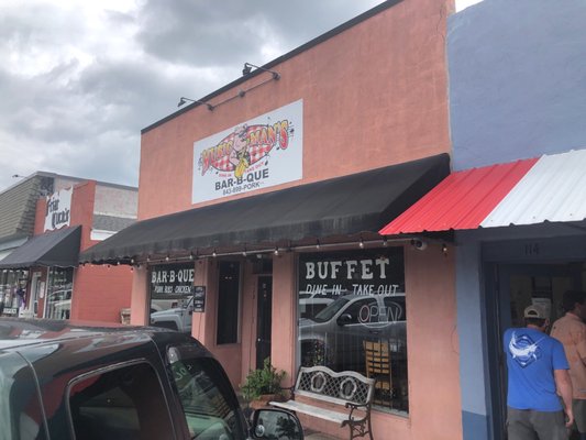 MUSIC MAN’S BBQ - 35 Photos & 92 Reviews - 112 E Railroad Ave, Moncks ...