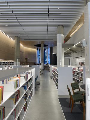 BROOKLYN PUBLIC LIBRARY - BROOKLYN HEIGHTS LIBRARY - Updated October ...