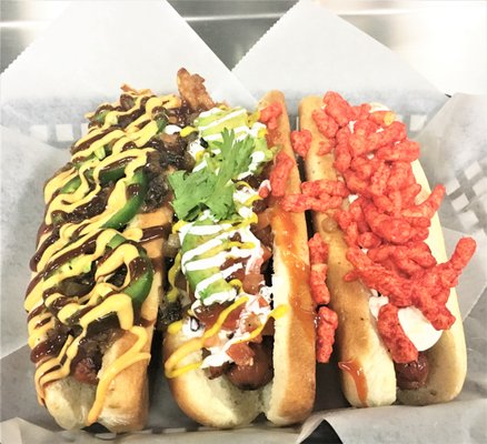 DAVE’S DOGS GRILL - 383 Photos & 421 Reviews - 149 S Turnpike Rd, Santa ...