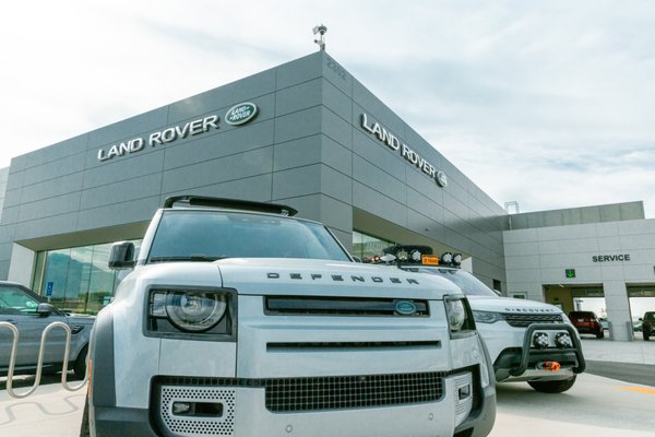 LAND ROVER LEHI - Updated December 2025 - 28 Photos & 48 Reviews - 2302 ...