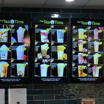 THE TEA TIME - Updated July 2025 - 43 Photos & 11 Reviews - 3436 ...