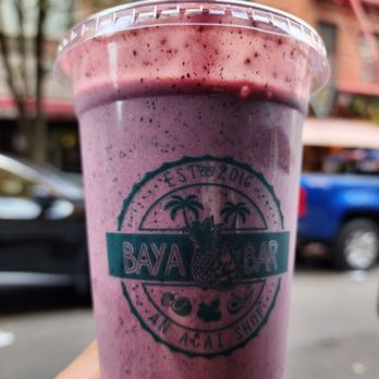 BAYA BAR - ACAI & SMOOTHIE SHOP - Updated June 2024 - 69 Photos & 31 ...