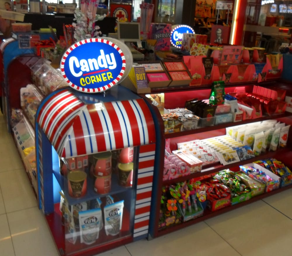CANDY CORNER - Updated March 2025 - 1/F SM Masinag, Marcos Highway ...