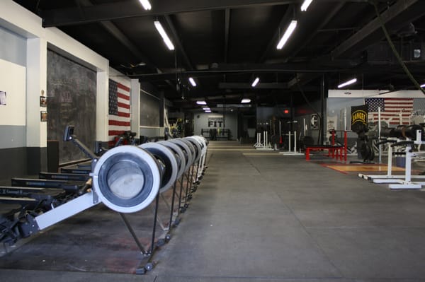 CROSSFIT 611 - Updated August 2025 - 12 Photos & 17 Reviews - 1650 US ...