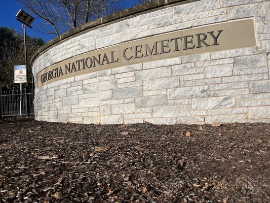 GEORGIA NATIONAL CEMETERY - Updated August 2025 - 50 Photos & 10 ...