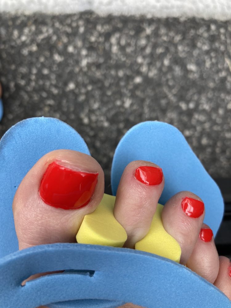 VOX NAILS SPA - Updated November 2024 - 61 Photos & 75 Reviews - 5205-B ...