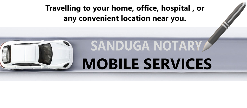 SANDUGA NOTARY - Updated December 2025 - Edmonton, Alberta - Notaries ...