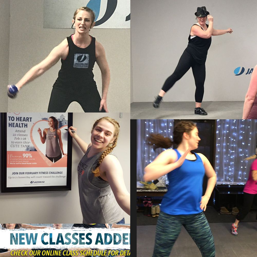 JAZZERCISE - Updated November 2025 - 13 Photos - 12110 Business Blvd ...