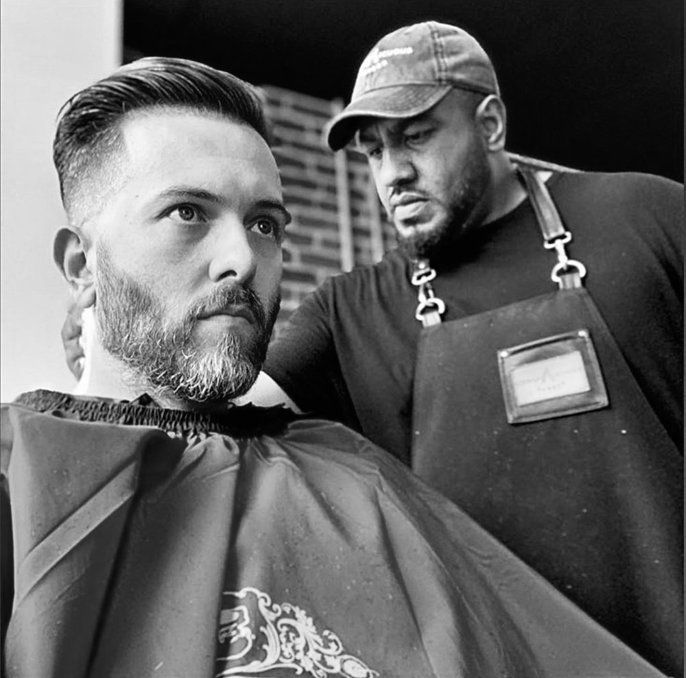 CONSPICOUS BARBER - Updated May 2025 - 27 Photos - 6423 Quivira Rd ...