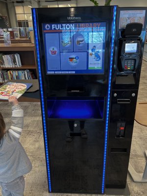 ATLANTA-FULTON PUBLIC LIBRARY - PONCE DE LEON BRANCH - Updated December ...