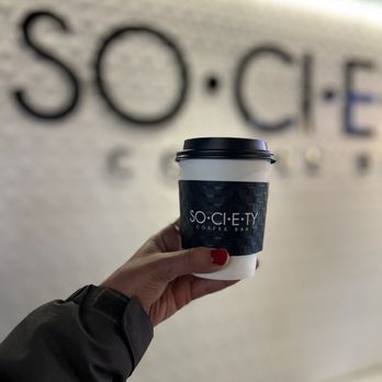 SOCIETY COFFEE BAR - Updated June 2026 - 41 Photos & 18 Reviews - 500 N ...