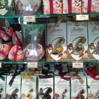 BUTLERS CHOCOLATE EXPERIENCE & BUTLERS CHOCOLATE CAFÉ - Updated ...