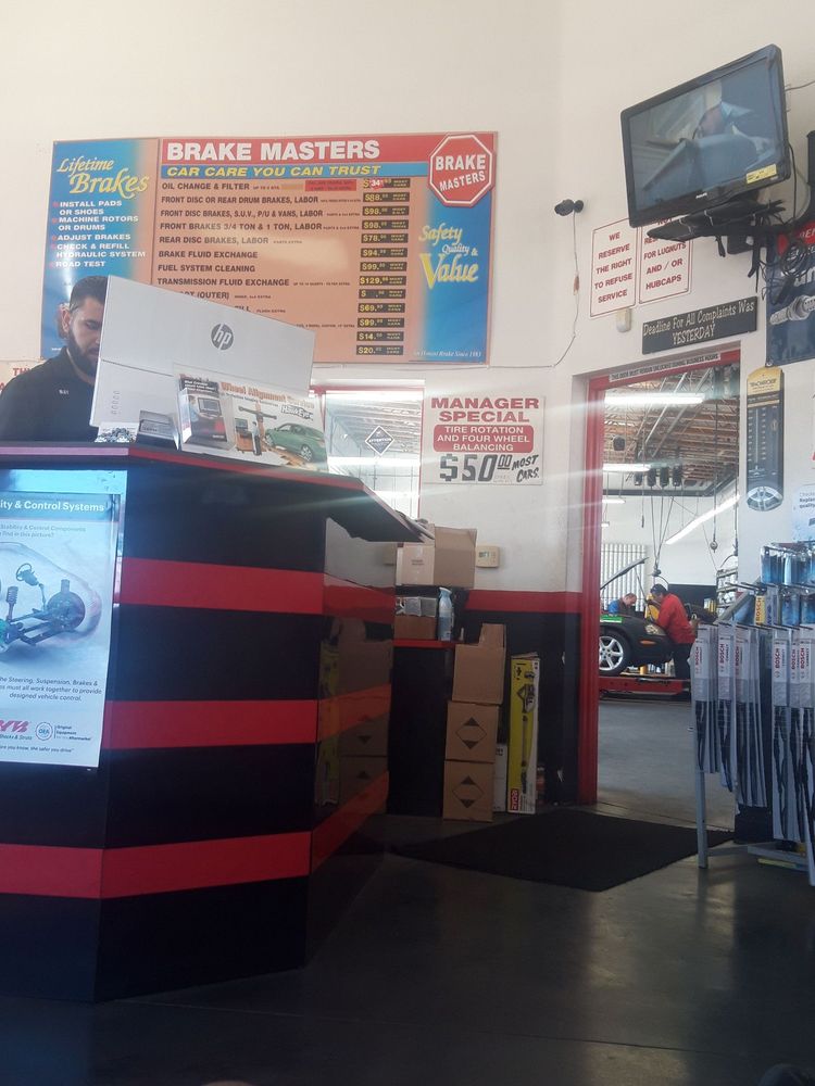 BRAKE MASTER - 30 Reviews - 2931 Saviers Rd, Oxnard, California - Auto ...