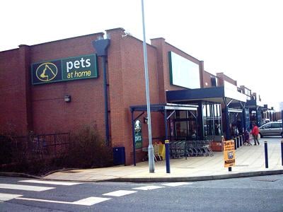 PETS AT HOME - Updated October 2025 - Unit 25 Greyhound Retail Park ...