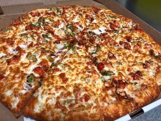 THE PIZZA BOXX - Updated December 2025 - 7 88 Howarth Street, Red Deer ...