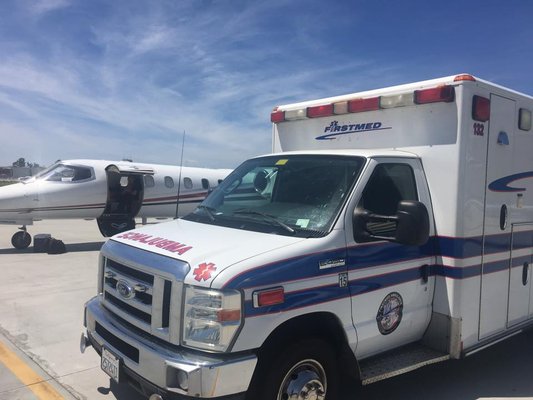 FIRSTMED AMBULANCE SERVICES - Updated December 2025 - 8630 Tamarack Ave ...