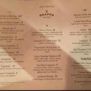 GRAPPA - 450 Photos & 365 Reviews - 2 Boston St, Seattle, WA - Menu - Yelp