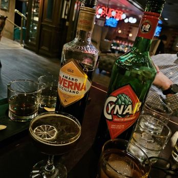 ALLEN RUMSEY COCKTAIL LOUNGE - Updated January 2026 - 55 Photos & 25 ...