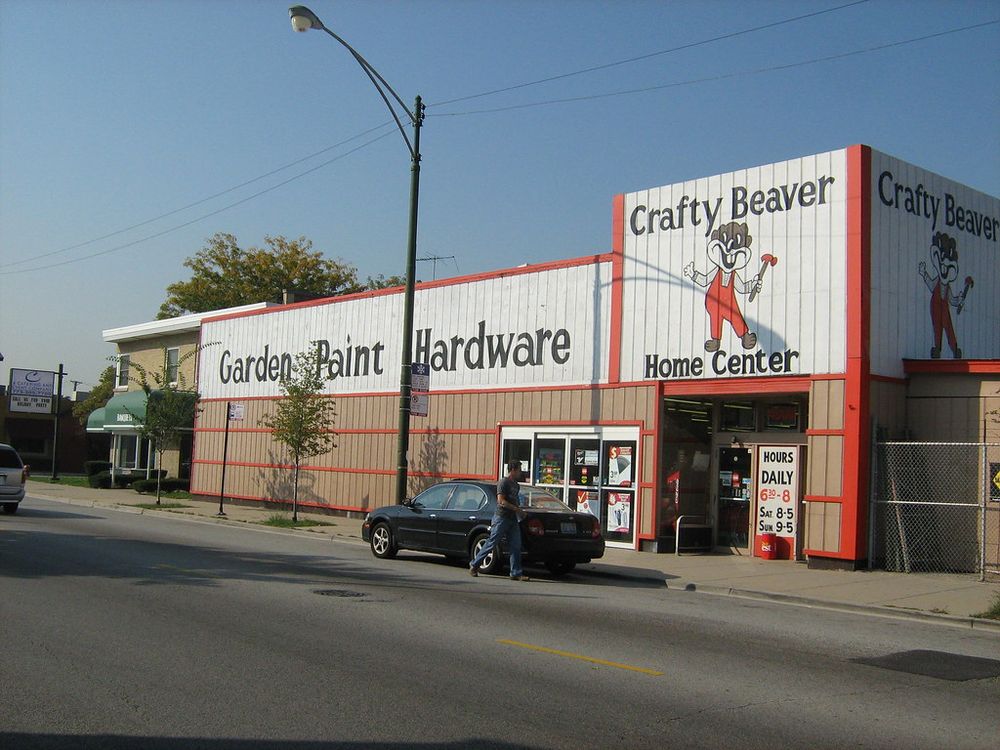 CRAFTY BEAVER HOME CENTER - Updated December 2025 - 17 Photos & 36 ...