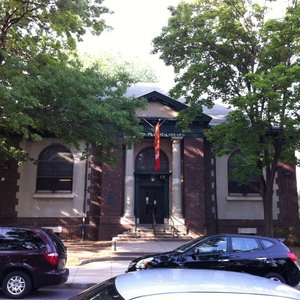 CARTERET PUBLIC LIBRARY - Updated May 2025 - 100 Cooke Ave, Carteret ...