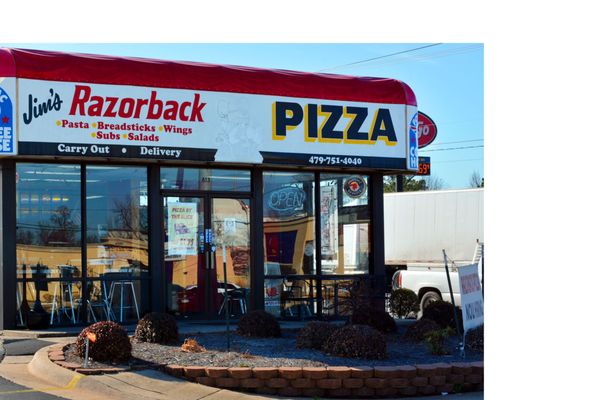 JIM’S RAZORBACK PIZZA - Updated December 2025 - 19 Photos & 20 Reviews ...