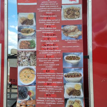 GRACE’S TASTE OF POLAND - Updated December 2025 - 14 Photos & 13 ...