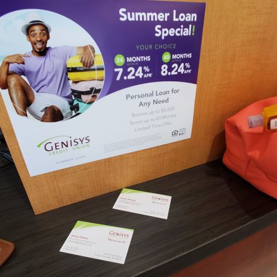 GENISYS CREDIT UNION - Updated December 2025 - 16 Photos - 13630 21 ...