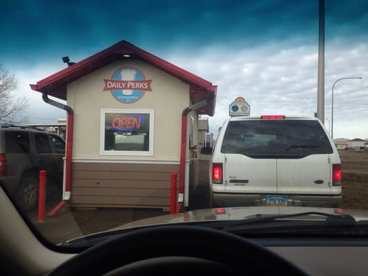 DAILY PERKS - Updated October 2025 - 19 Reviews - 16 S State Ave ...