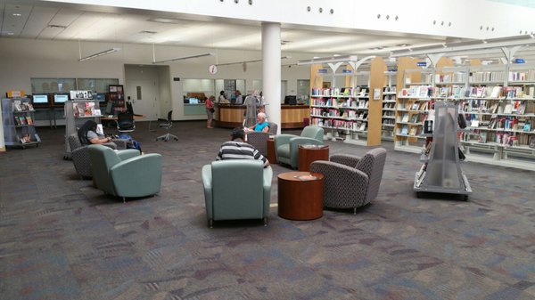 CHANDLER PUBLIC LIBRARY - DOWNTOWN - Updated March 2025 - 53 Photos ...