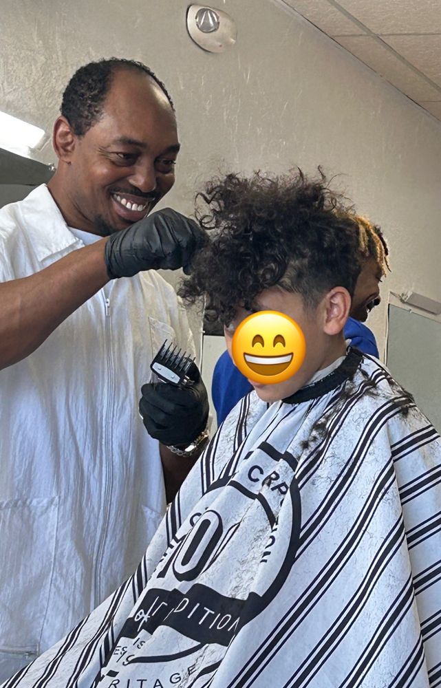 FUTURISTIC FADES BARBERSHOP - Updated June 2026 - 6670 W Cactus Rd ...