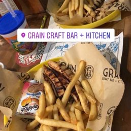 GRAIN CRAFT BAR + KITCHEN - Updated October 2025 - 298 Photos & 293 ...