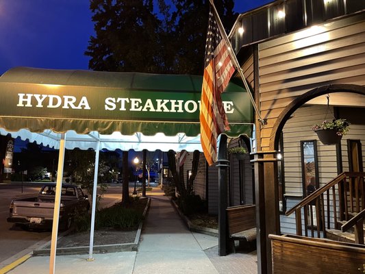 THE HYDRA SANDPOINT’S ORIGINAL STEAKHOUSE - Updated May 2025 - 175 ...