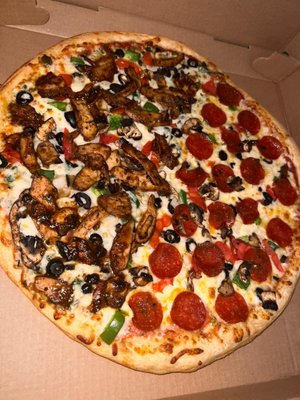 TODAY’S PIZZA - 73 Photos & 58 Reviews - 3928 12th St NE, Washington ...