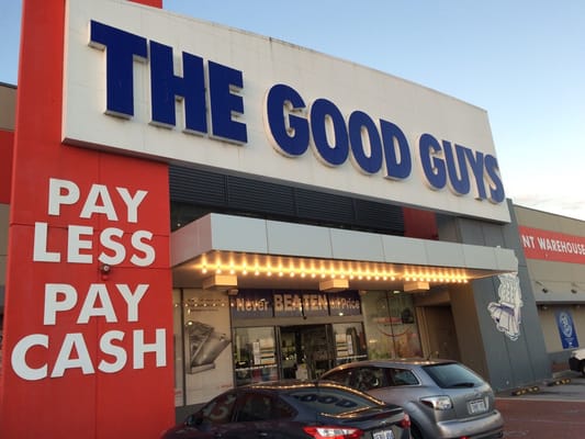 THE GOOD GUYS - Updated September 2024 - 1915 Beach Rd, Malaga Western ...