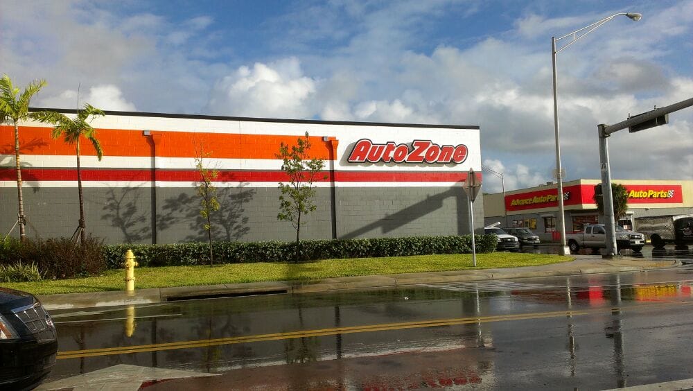 AUTO ZONE - Updated April 2025 - 1400 NW 27th Ave, Miami, Florida ...