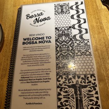 BOSSA NOVA BRAZILIAN CUISINE - 2658 Photos & 3665 Reviews - 7181 W ...