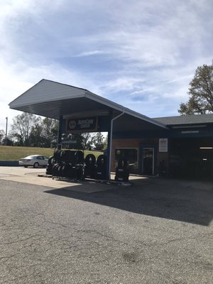RIDGEWAY TIRE & AUTO - Updated December 2025 - 7394 Greensboro Rd ...
