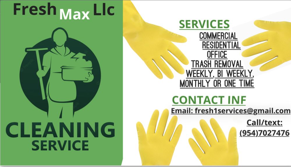 FRESHMAX - Updated October 2024 - Request a Quote - Hollywood, Florida ...