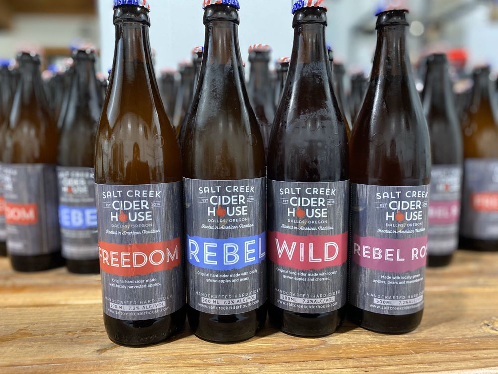 SALT CREEK CIDER HOUSE - Updated July 2024 - 52 Photos & 23 Reviews ...