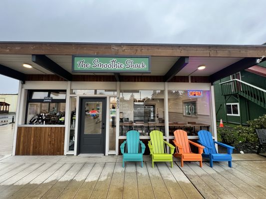 THE SMOOTHIE SHACK - Updated December 2025 - 20 Photos - 4603 Tolt Ave ...