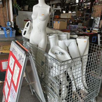 URBAN ORE - Updated January 2025 - 492 Photos & 584 Reviews - 900 ...