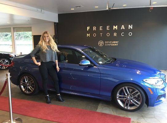 FREEMAN MOTOR PORTLAND SHOWROOM - Updated January 2026 - 102 Photos ...